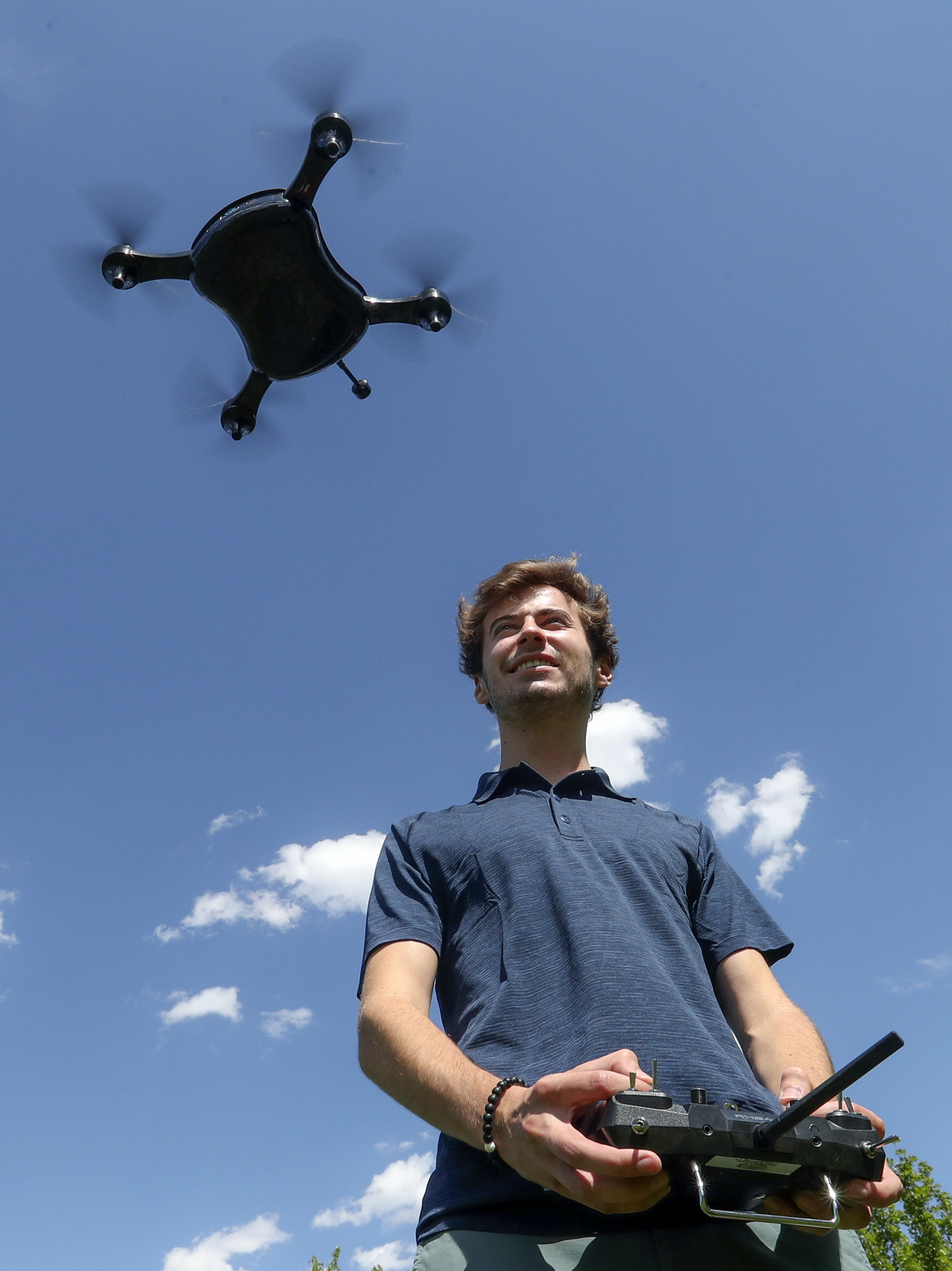 ‘Prodigy’ founder taking Utah’s Teal Drones to unexplored heights – IDO ...